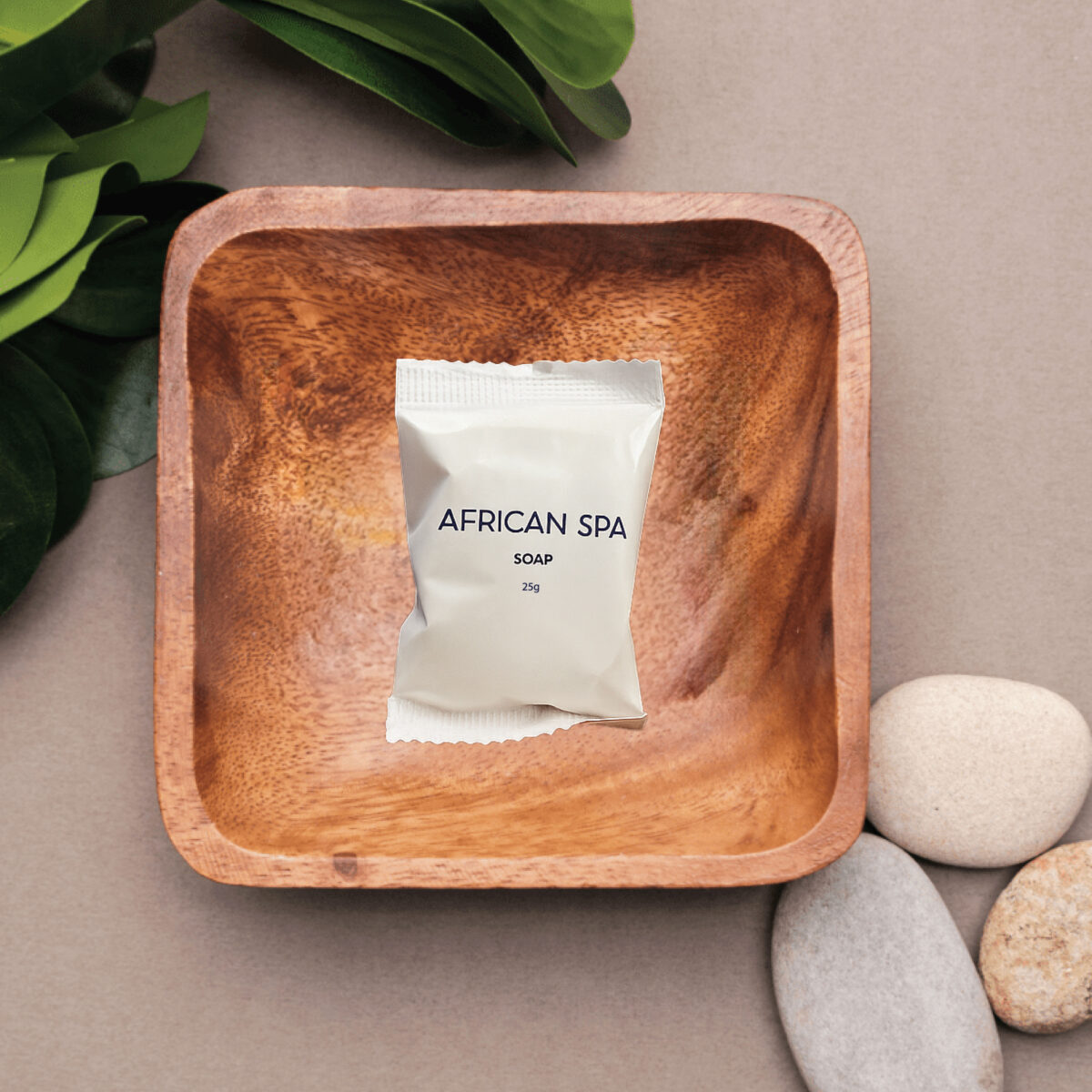 African Spa Guest House Pack15ml Tube Range 2025